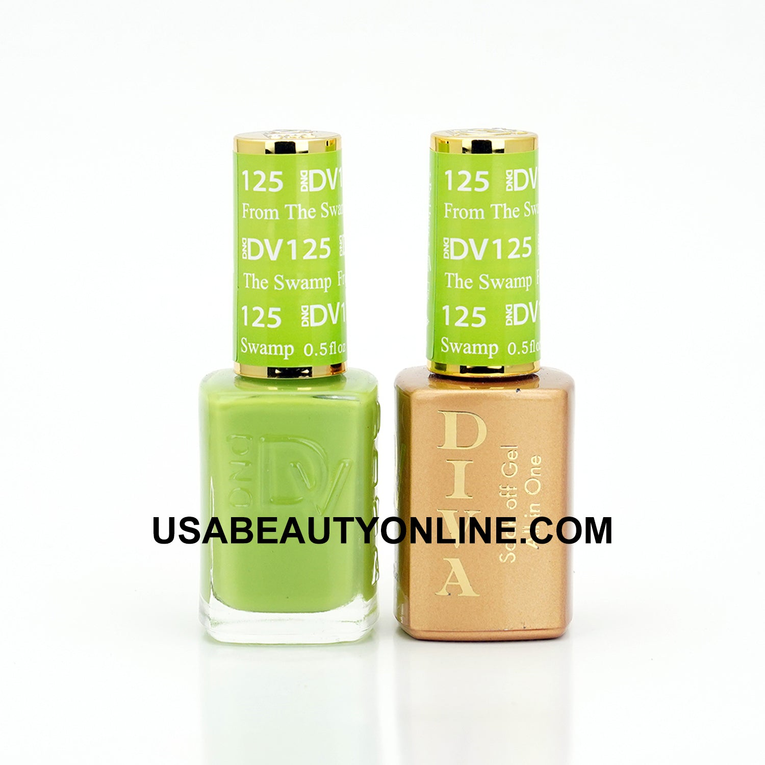 DND Duo Diva #125 – usabeautyonline.com