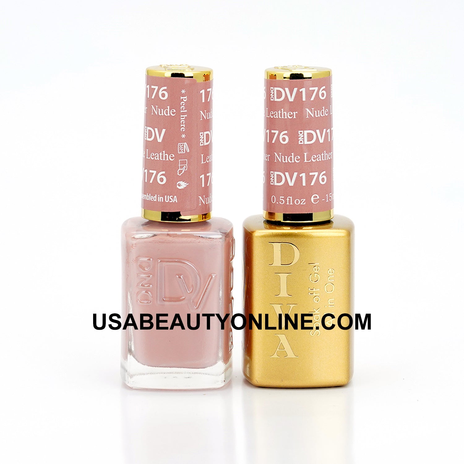 DND Duo Diva #176 – usabeautyonline.com