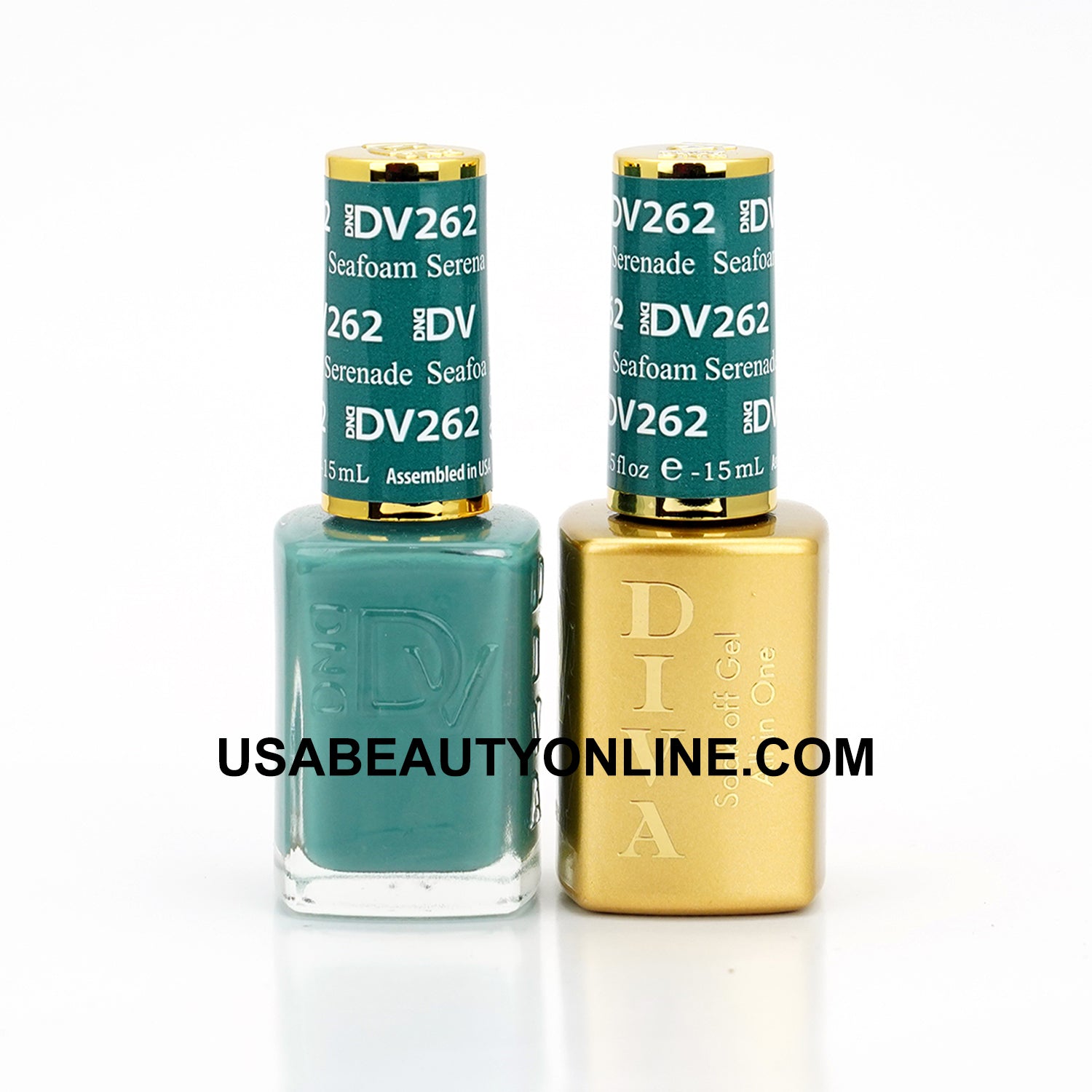 DND Duo Diva #262 – usabeautyonline.com