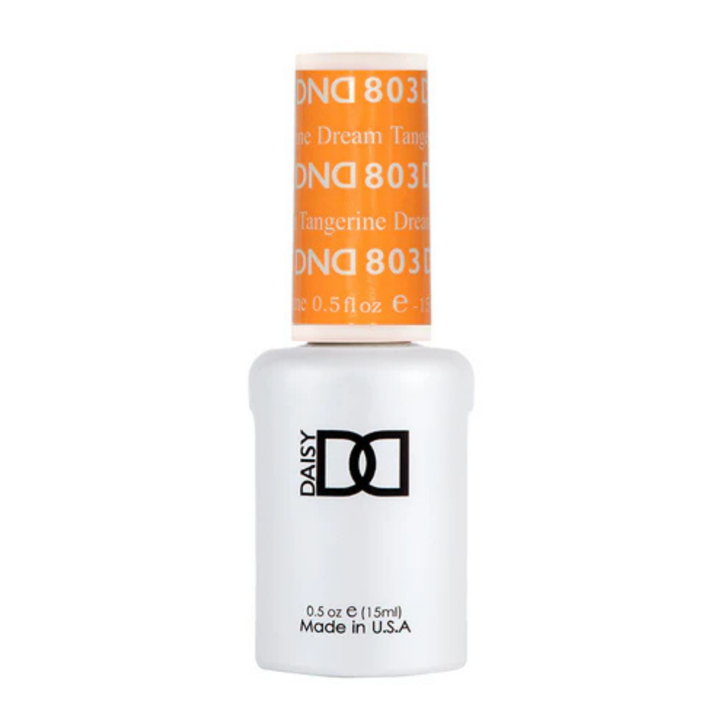 DND Gel Polish #803 | Tangerine Dream – USA Beauty Supply